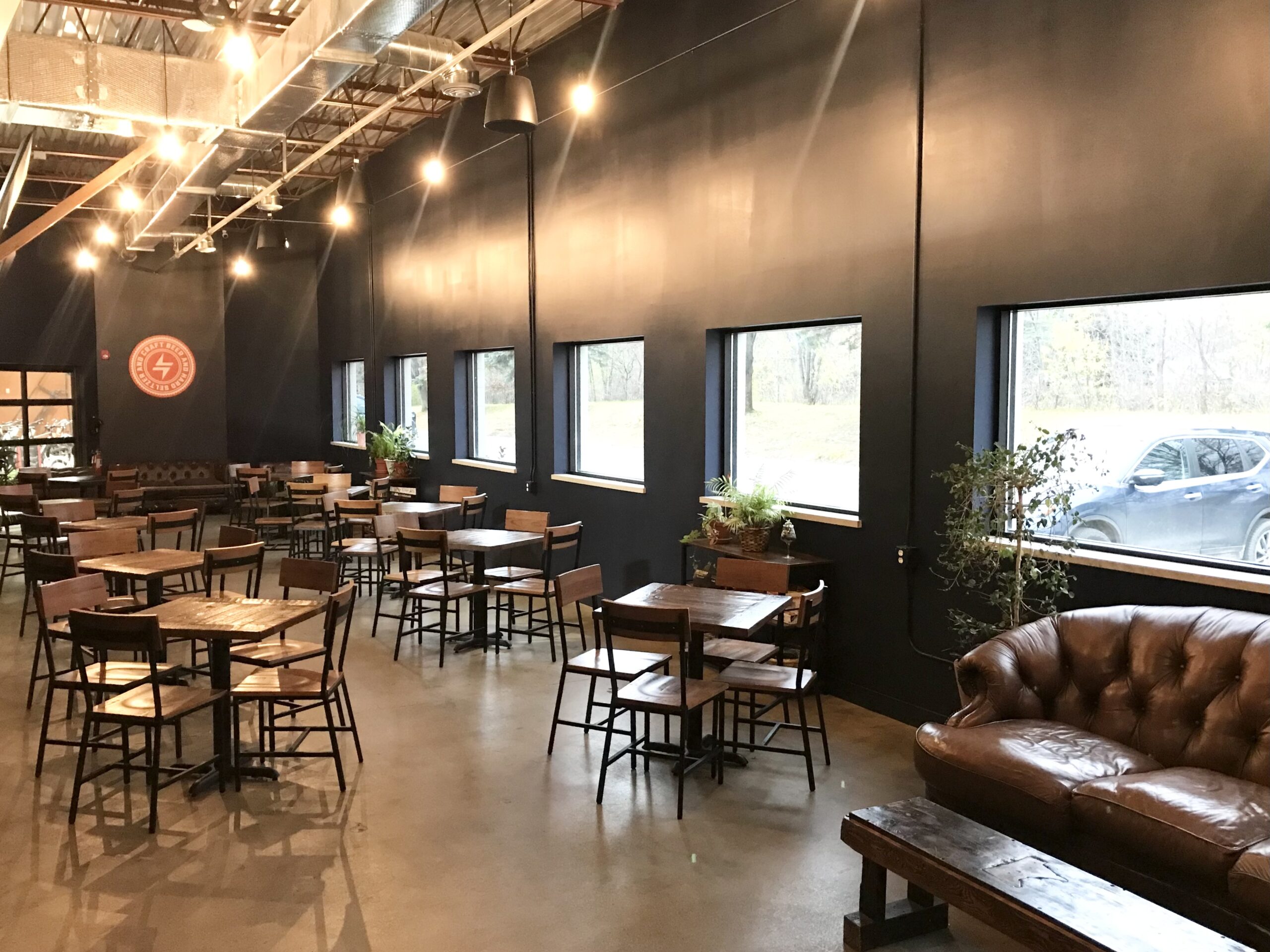 Host a Private Event at Luce Line Brewing Co.