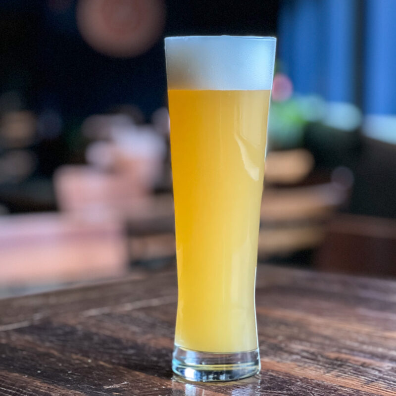 Tap List - Luce Line Brewing Co.