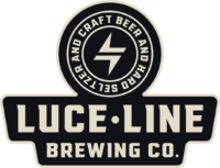 Luce Line Brewing Co. - Menu