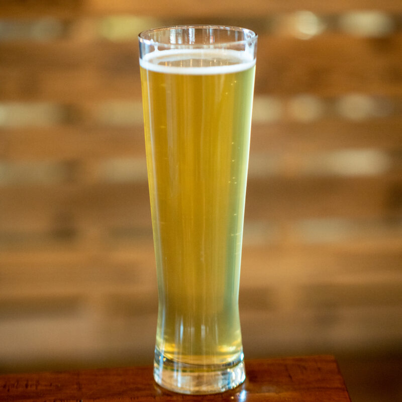 Tap List - Luce Line Brewing Co.