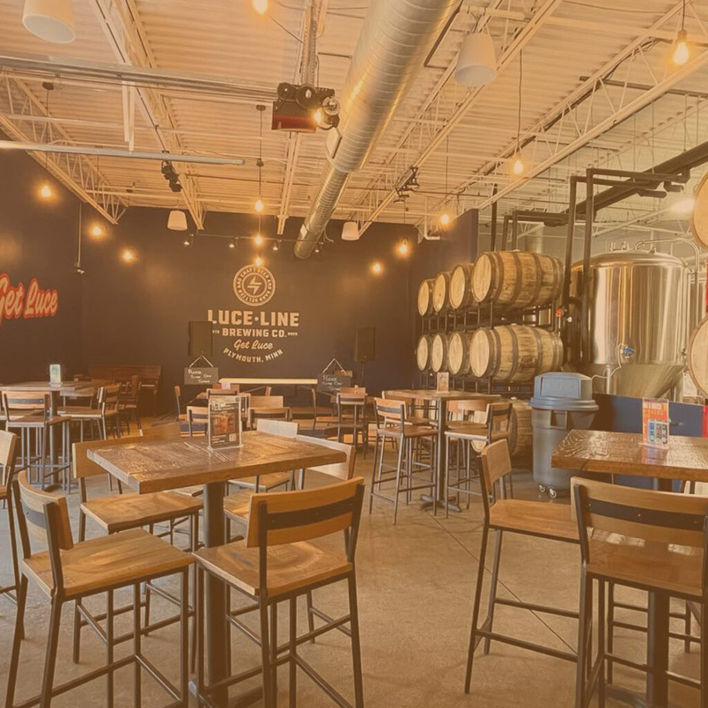 Luce Line Brewing Co. - Plymouth MN