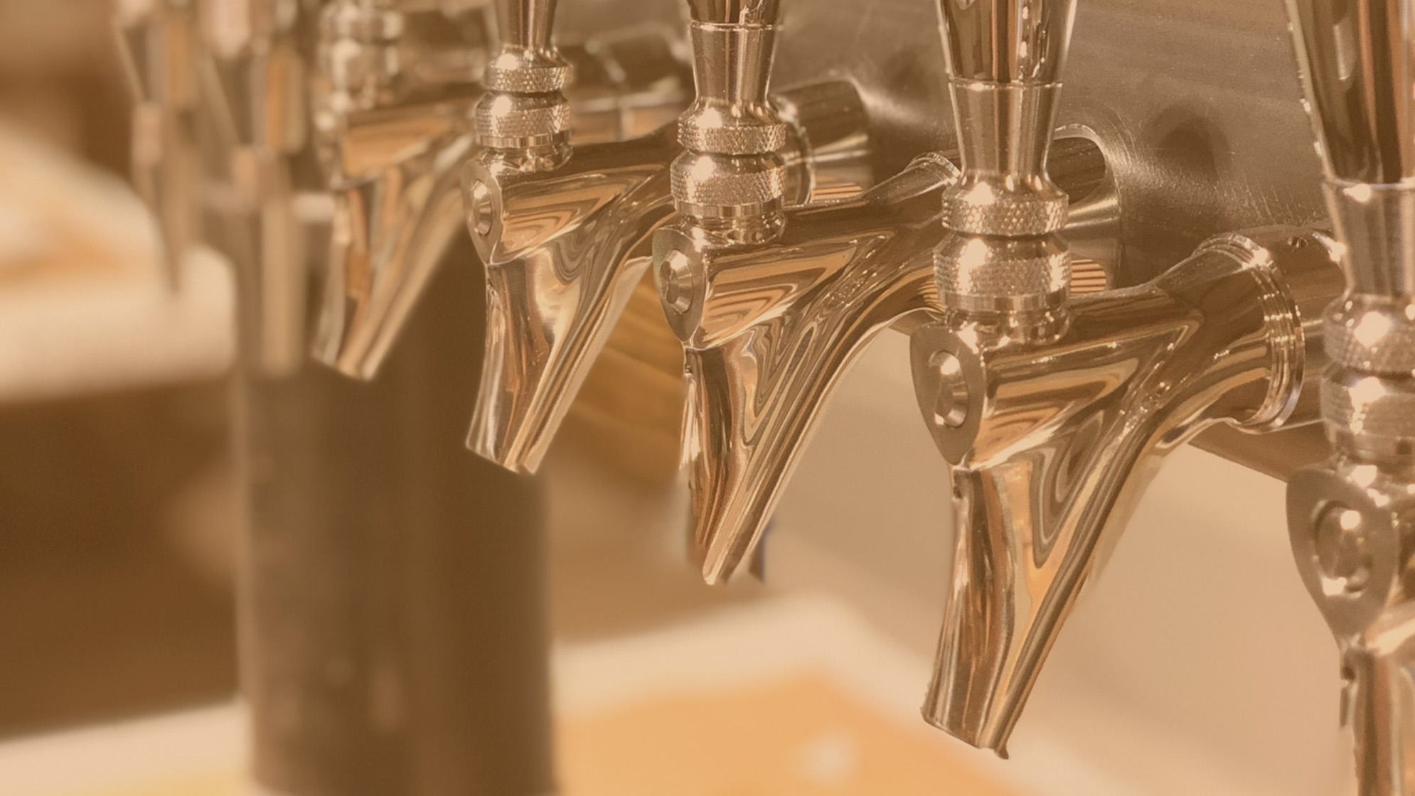 Rotational Tap List - Luce Line Brewing Co.