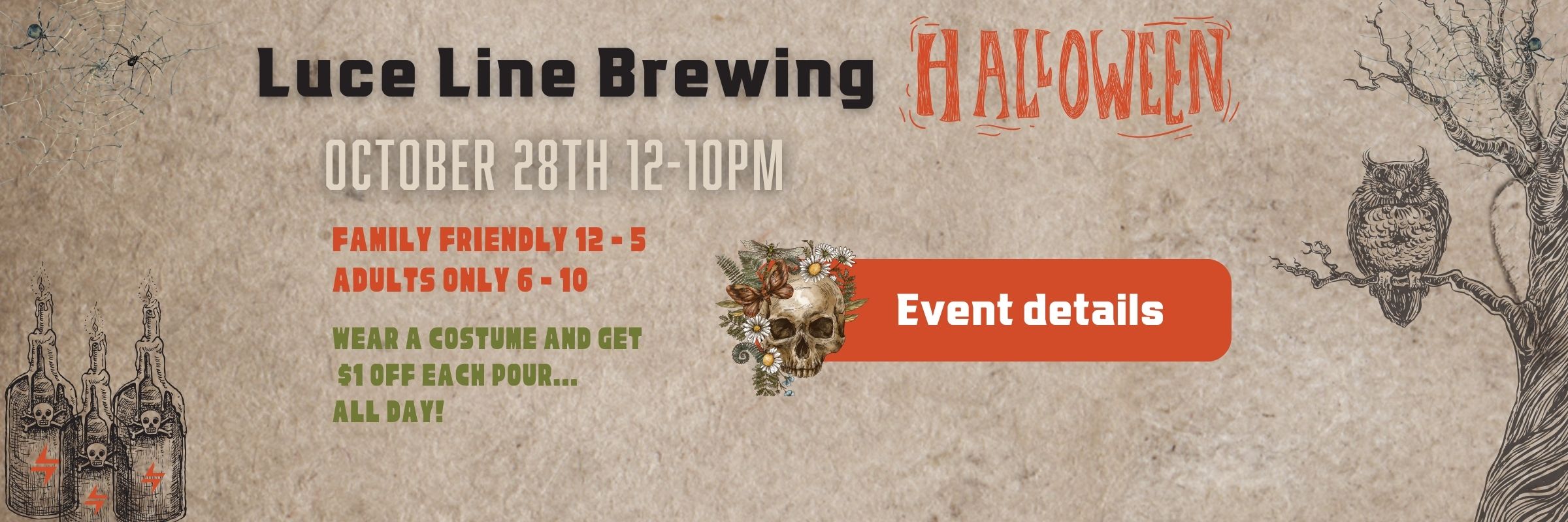 Luce Line Brewing Co. - Plymouth MN