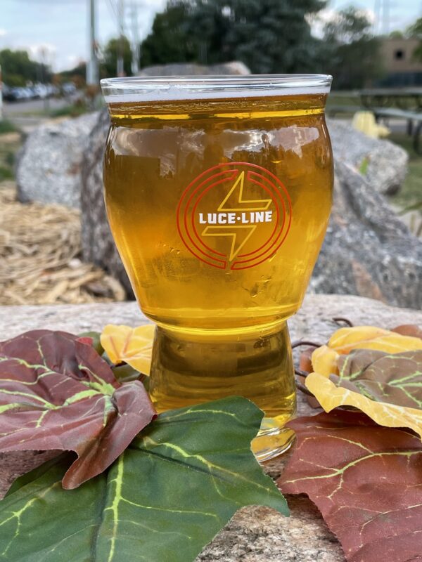 Tap List - Luce Line Brewing Co.