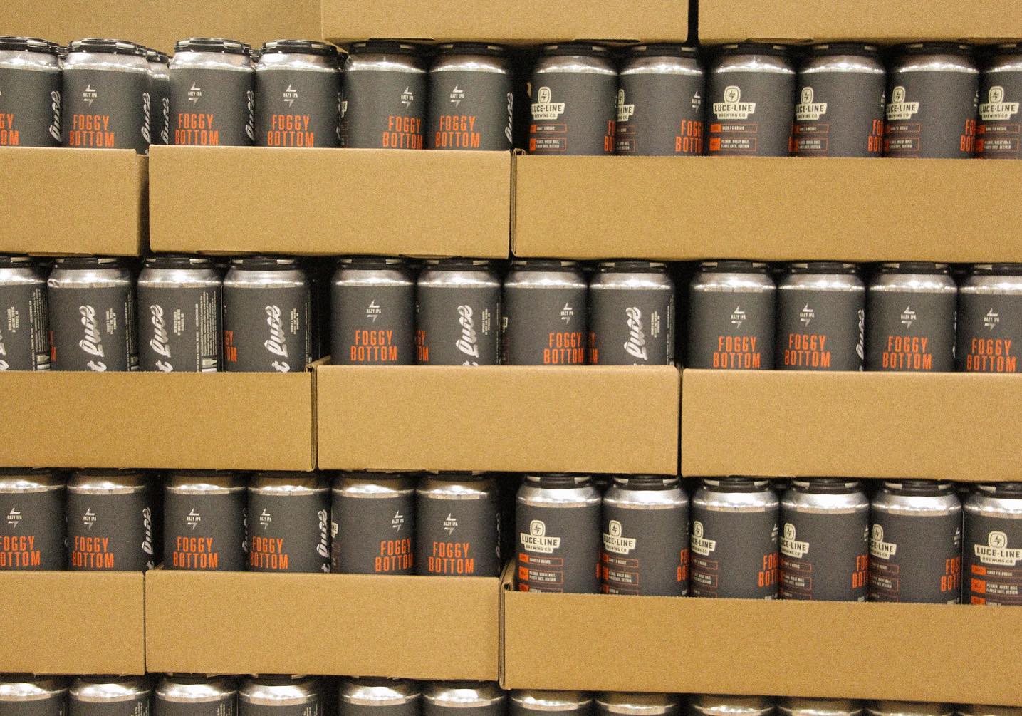 Luce Line Brewing Co. - Plymouth MN