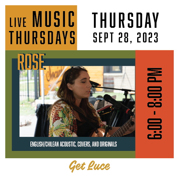 Live Music Thursdays Series - Luce Line Brewing Co.
