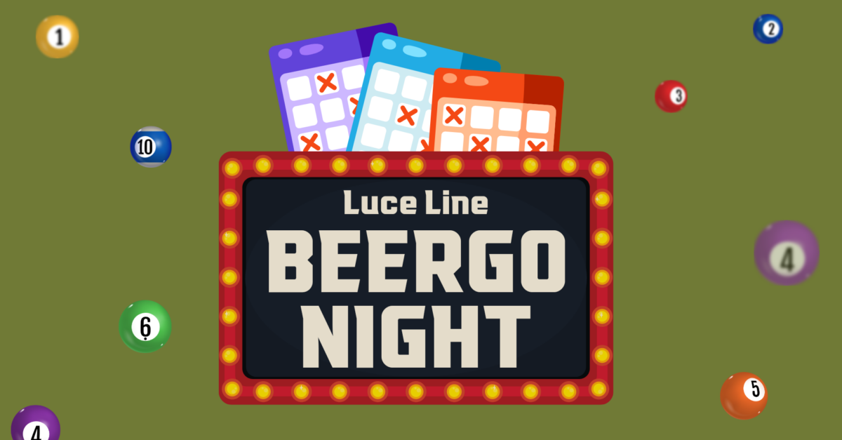 Events - Luce Line Brewing Co.