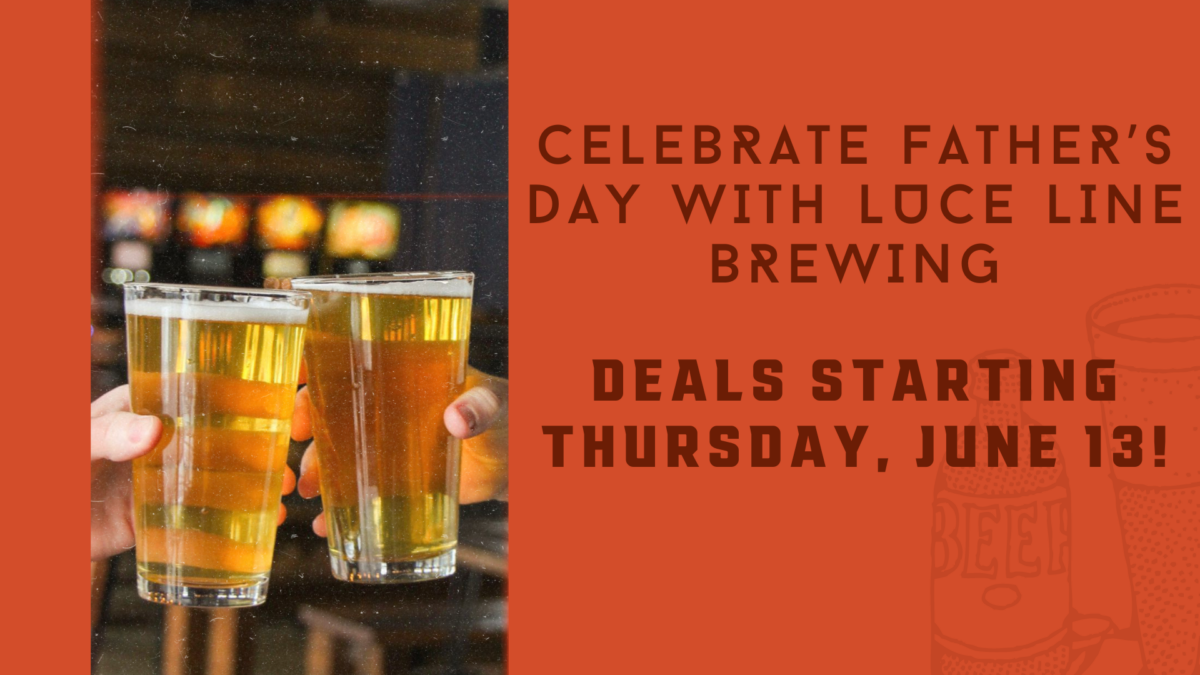 Events - Luce Line Brewing Co.