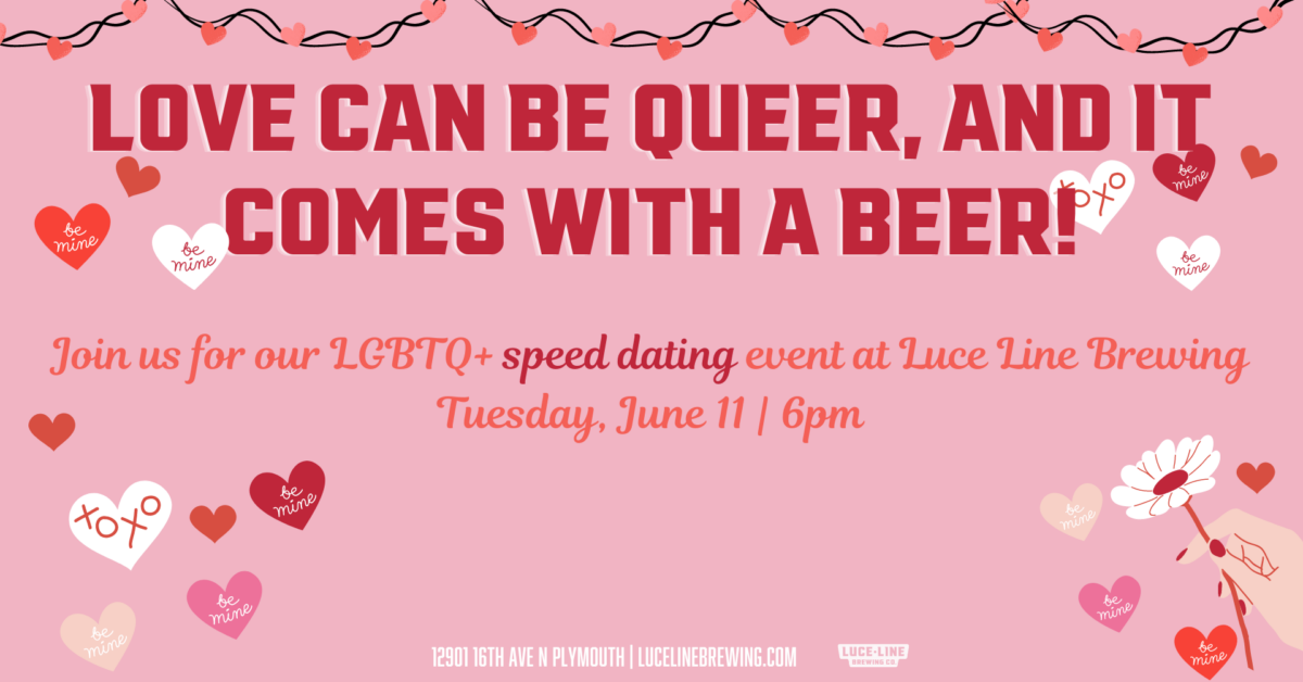 Events - Luce Line Brewing Co.