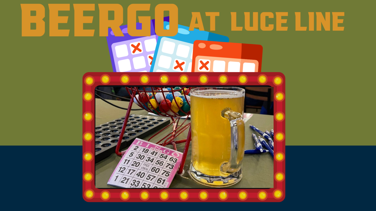 Events - Luce Line Brewing Co.