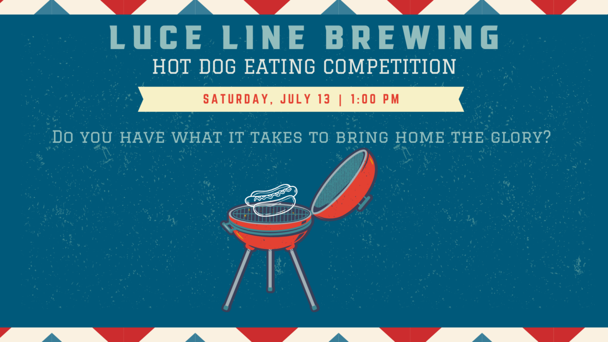 Events - Luce Line Brewing Co.