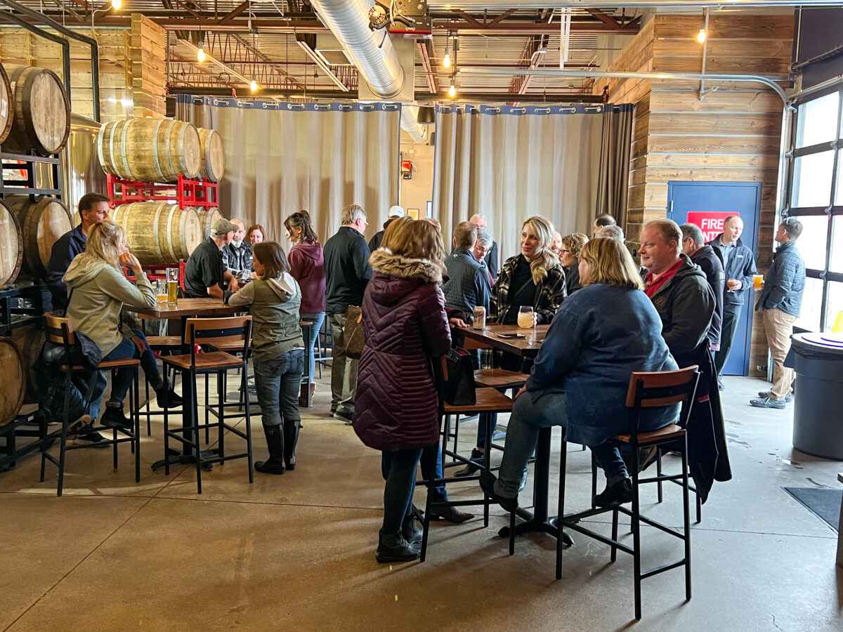 Luce Line Brewing Co. - Plymouth MN