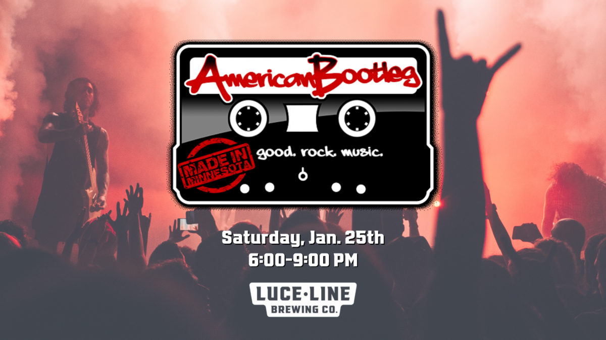 Events - Luce Line Brewing Co.