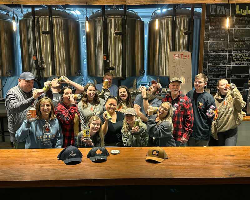 Luce Line Brewing Co. - Plymouth MN