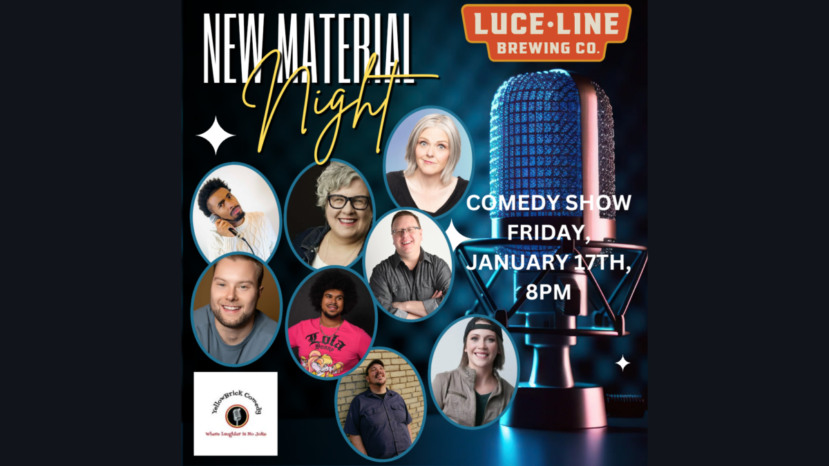 Events - Luce Line Brewing Co.