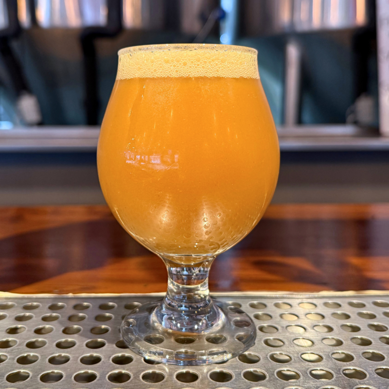 Tap List - Luce Line Brewing Co.