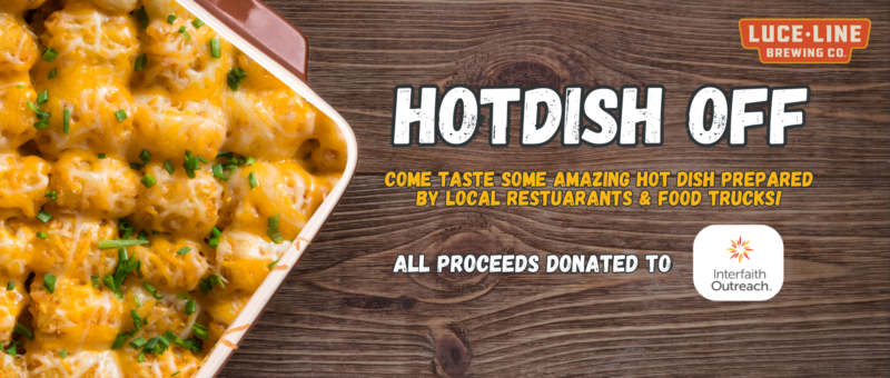 Events - Luce Line Brewing Co.