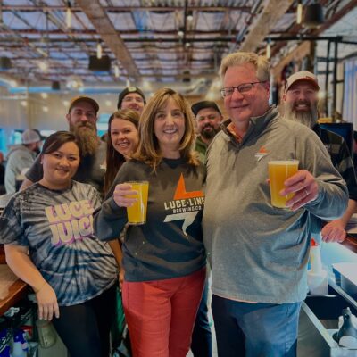 Luce Line Brewing Co. - Plymouth MN