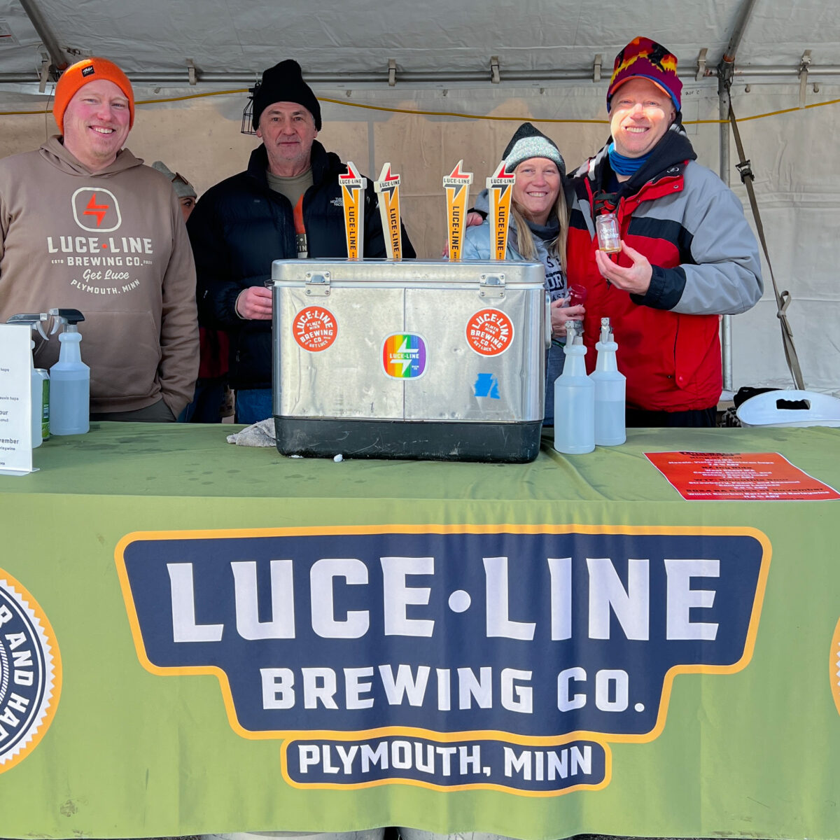 Luce Line Brewing Co. - Plymouth MN