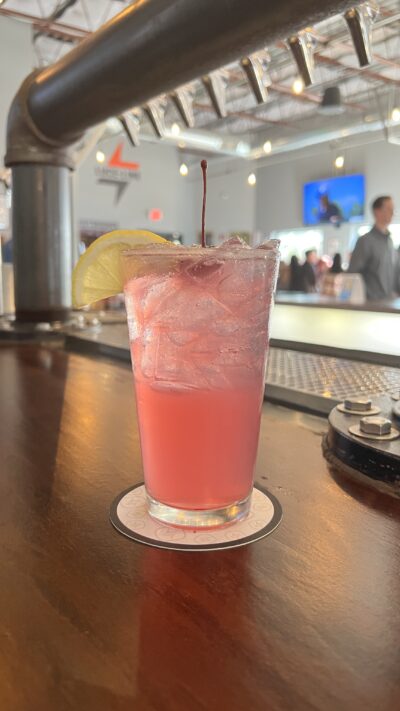 Cocktails - Luce Line Brewing Co.