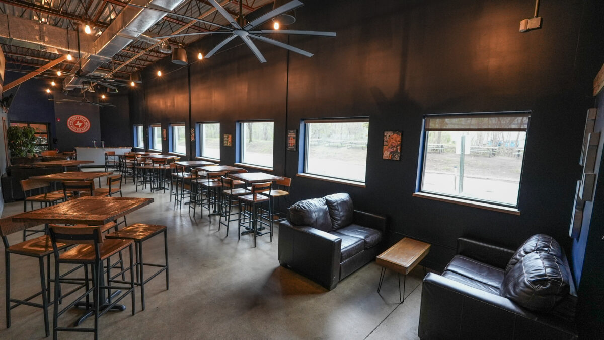 Host a Private Event at Luce Line Brewing Co.